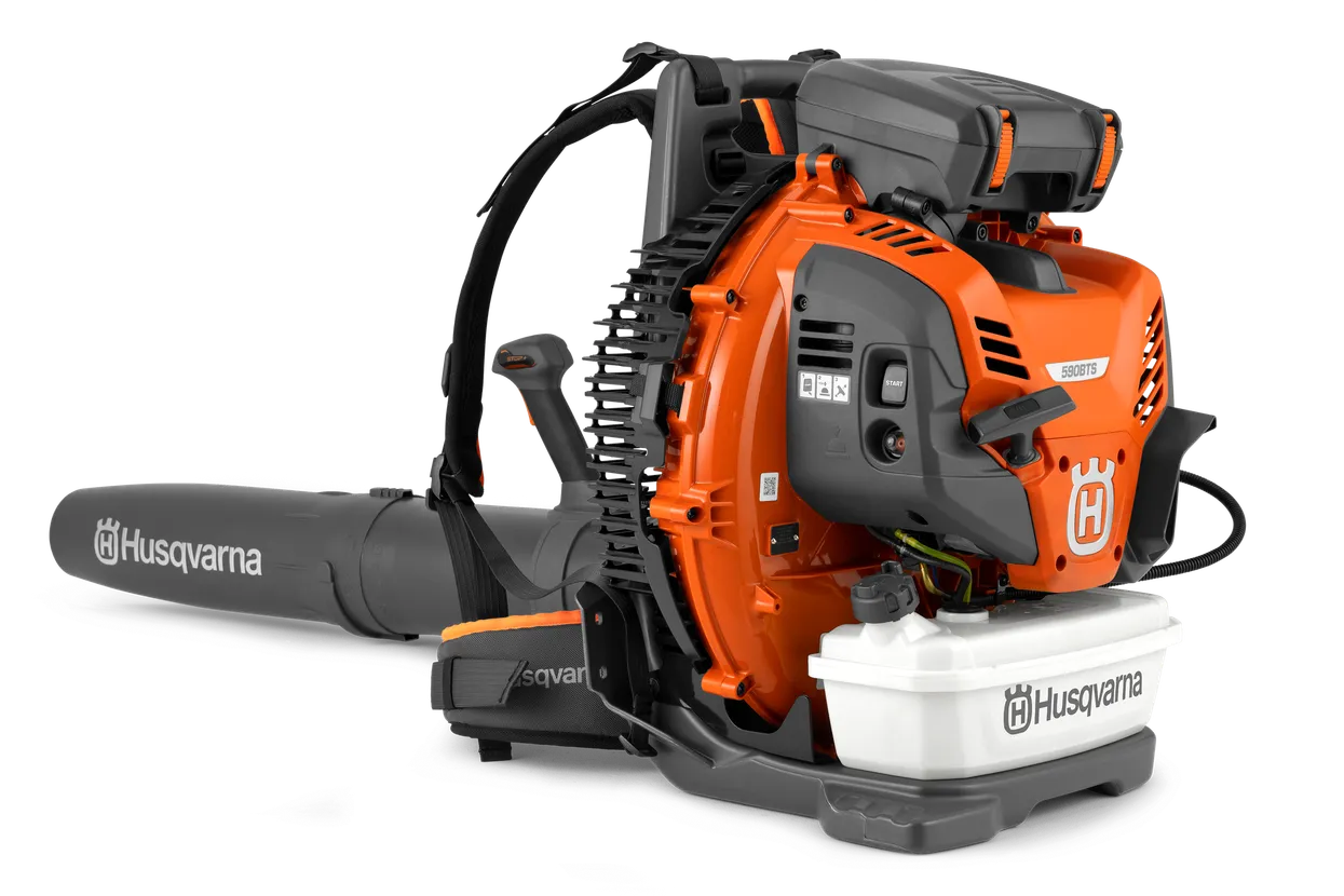 Professionaalne Lehepuhur Husqvarna 590BTS Professionaalne Lehepuhur Husqvarna 590BTS
